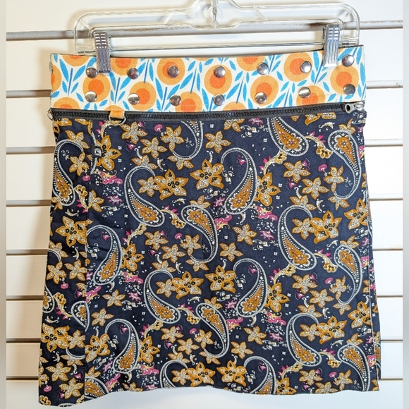 Zand | Skirts | Zand Amsterdam One Size Reversible Skirt Fair Trade ...